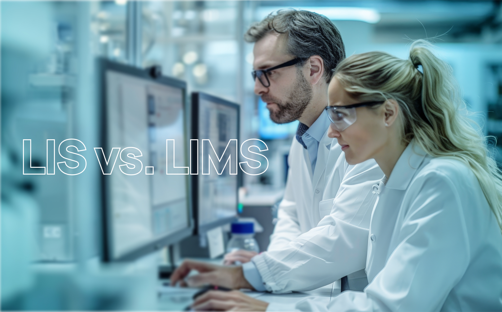 The Difference Between a LIS and LIMS. And Why It Matters